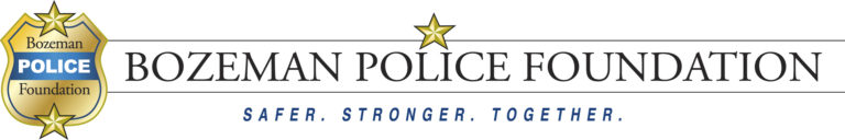 Frozen Frontline – Bozeman Police Foundation